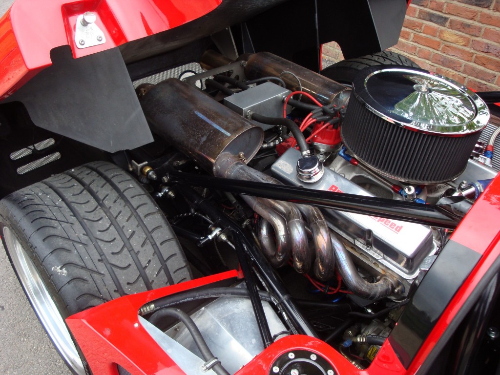Ultima GTR Engine - select GT