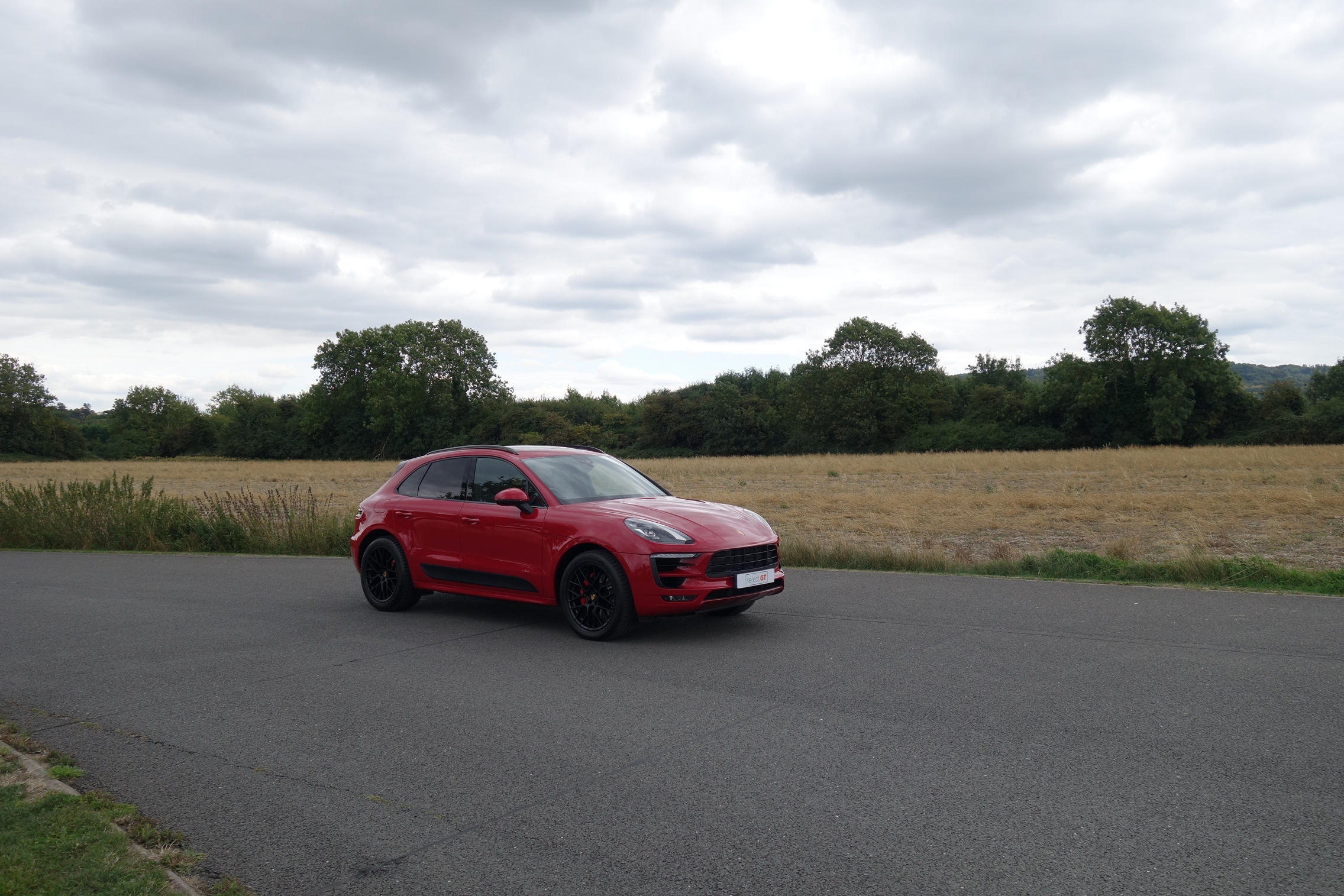 2016 Porsche Macan GTS 3.0 V6 - select GT