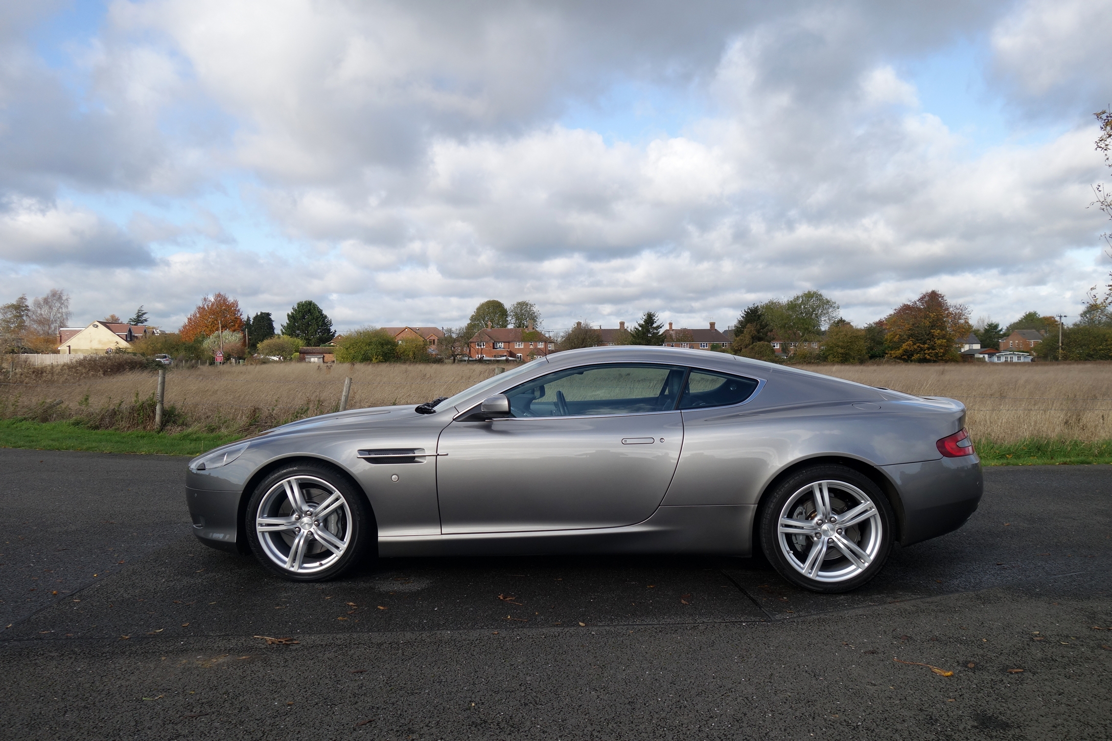 2008 Aston Martin DB9 V12 Coupe - select GT